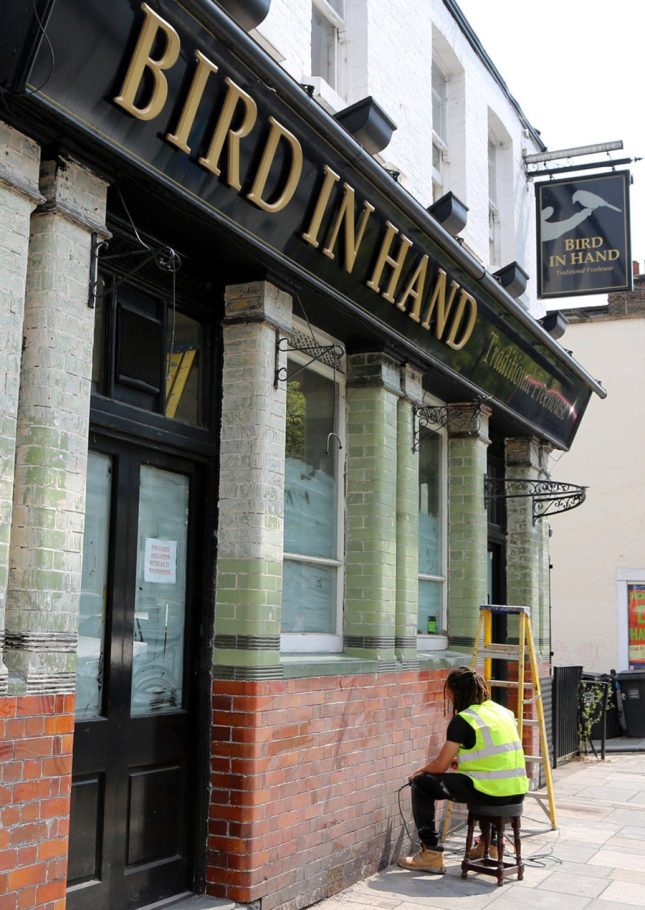 Public House - Graveney and Meadow